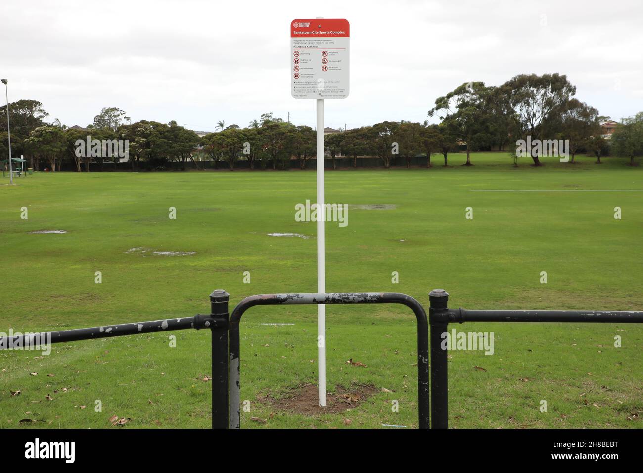 Bankstown city sports complex hi-res stock photography and images - Alamy