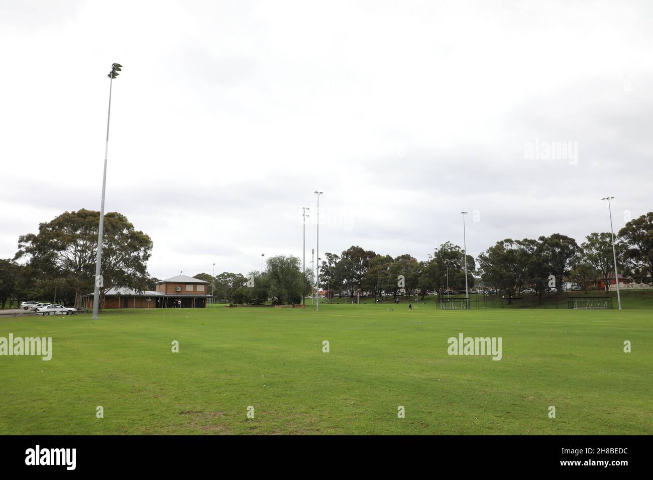 Bankstown City Sports Complex Stock Photo - Alamy