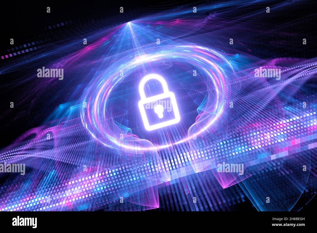 Quantum computer and encryption hi-res stock photography and images - Alamy