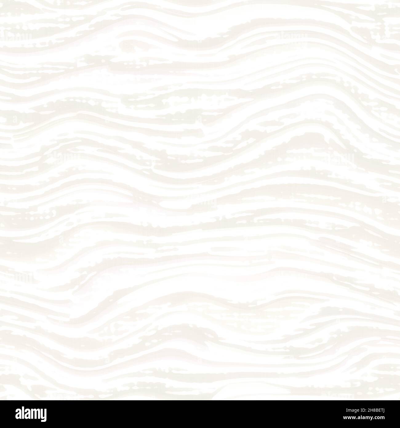 Neutral white on white striped rice paper texture. Seamless subtle ...