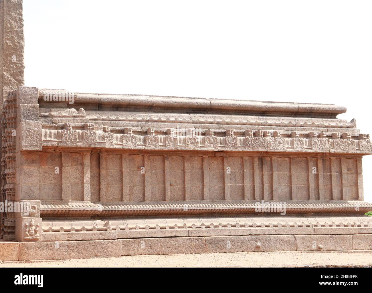 It is considered to belong to the Vijayanagara period. Beautiful ...