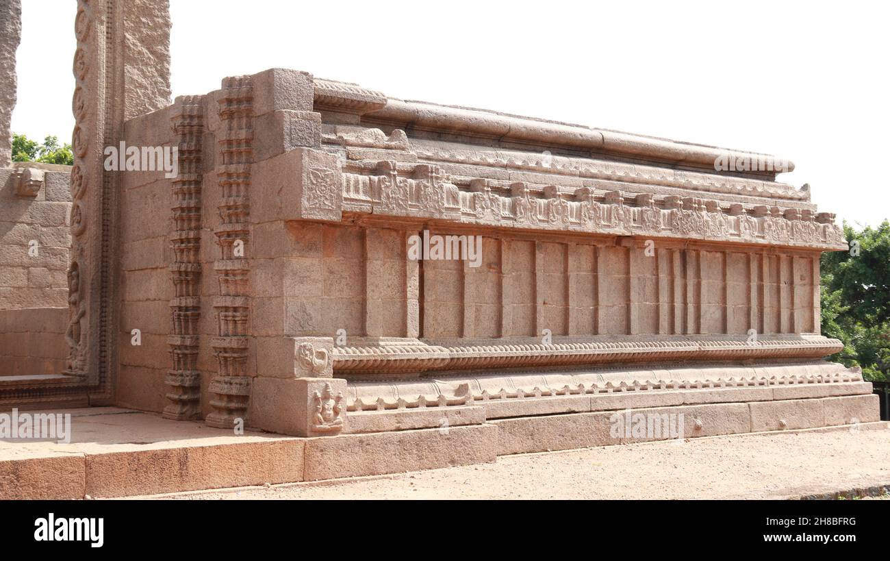 It is considered to belong to the Vijayanagara period. Beautiful ...