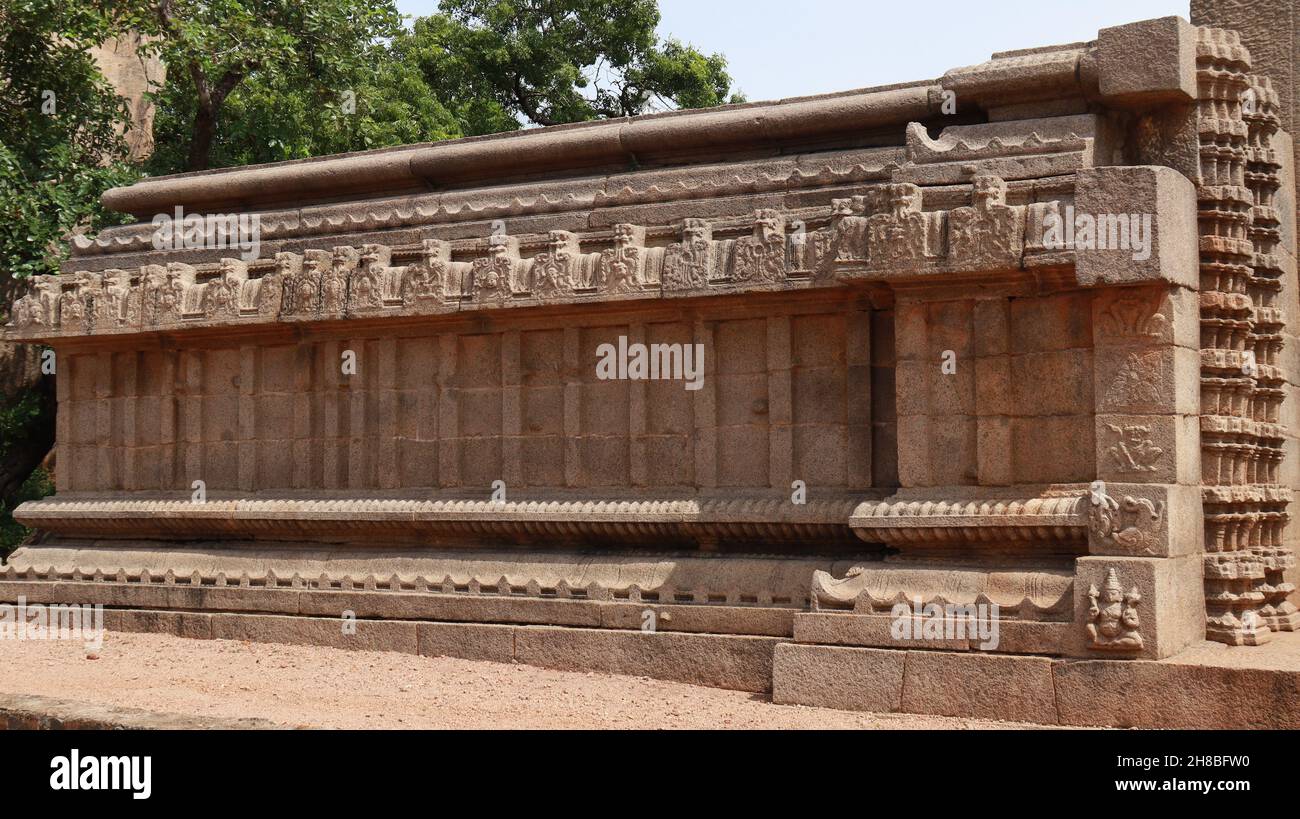 It is considered to belong to the Vijayanagara period. Beautiful ...