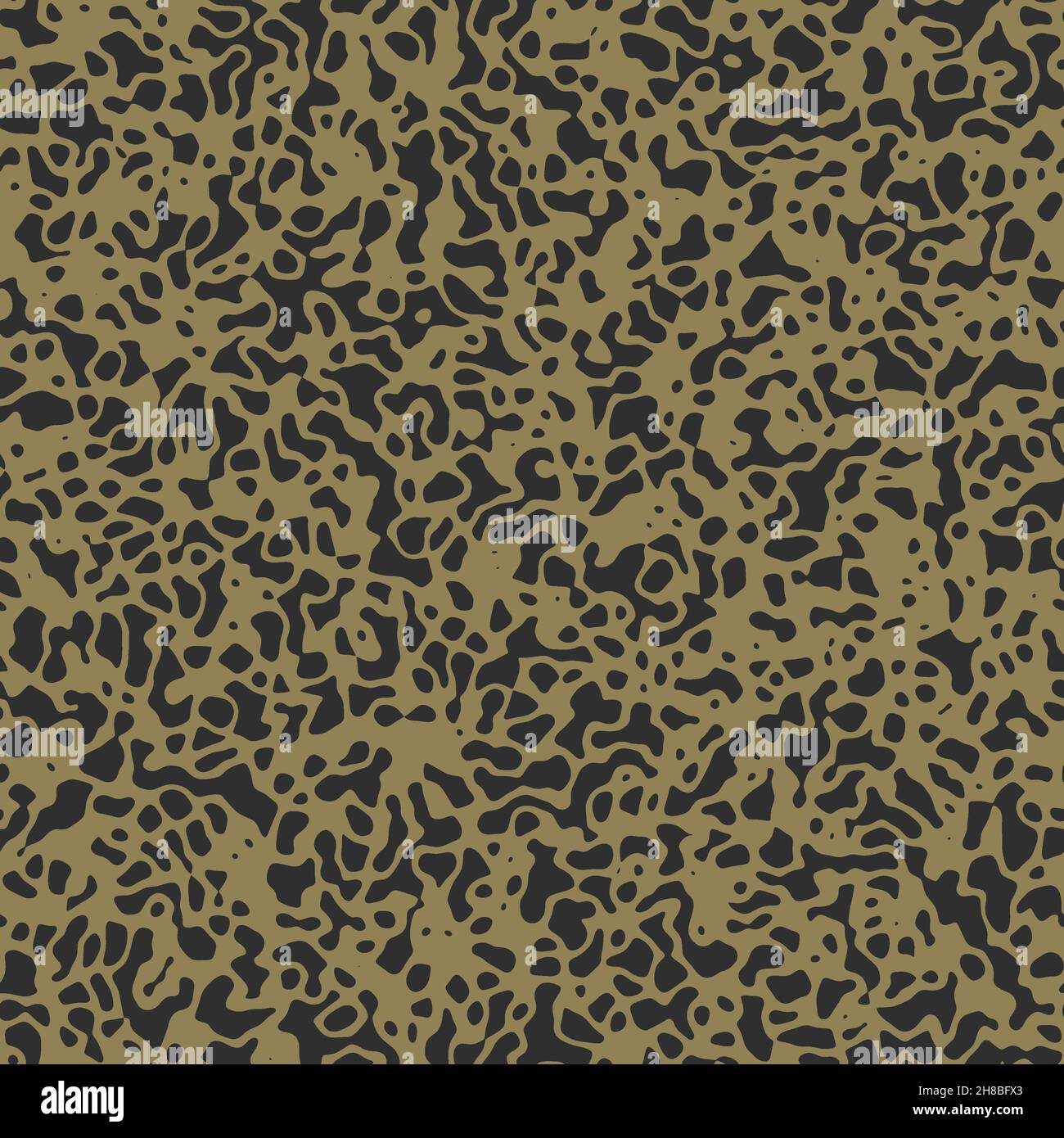 Seamless abstract non print resembling strange colored animal skin ...