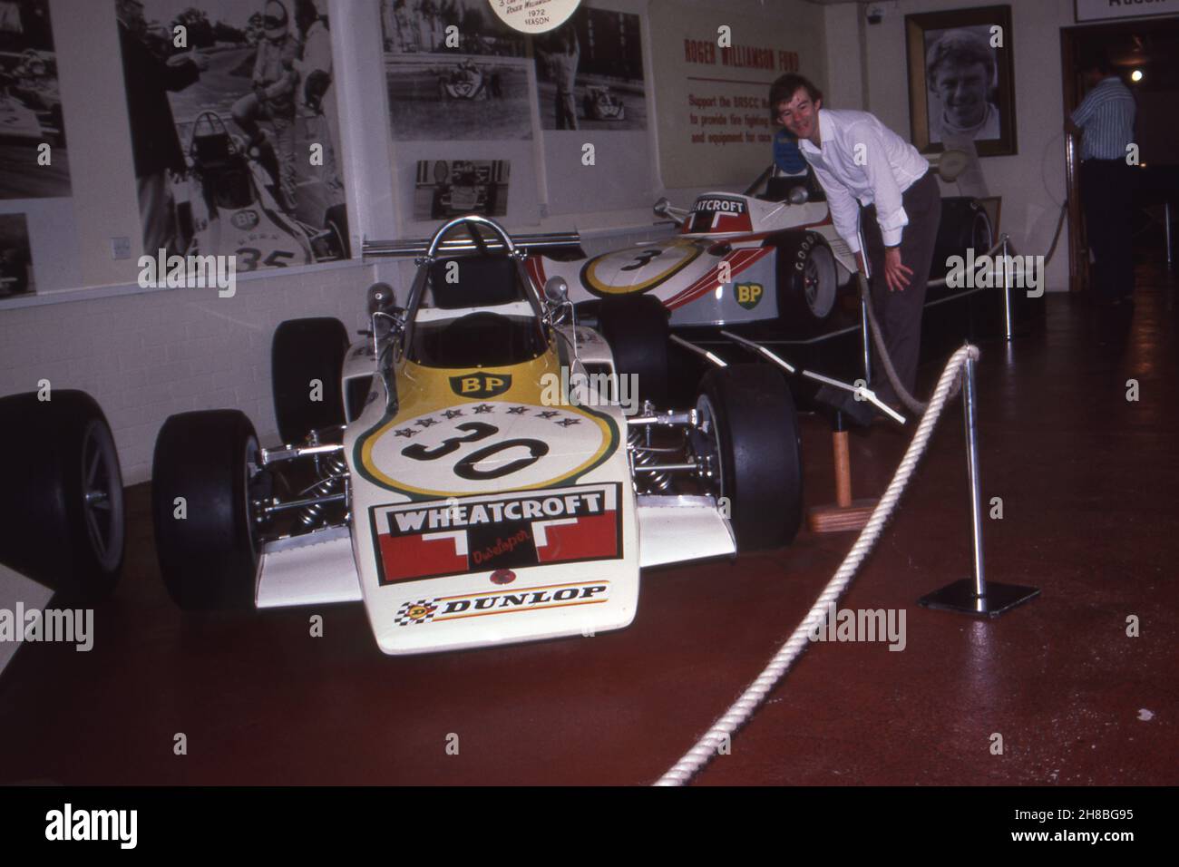 Tom Williamson Actor