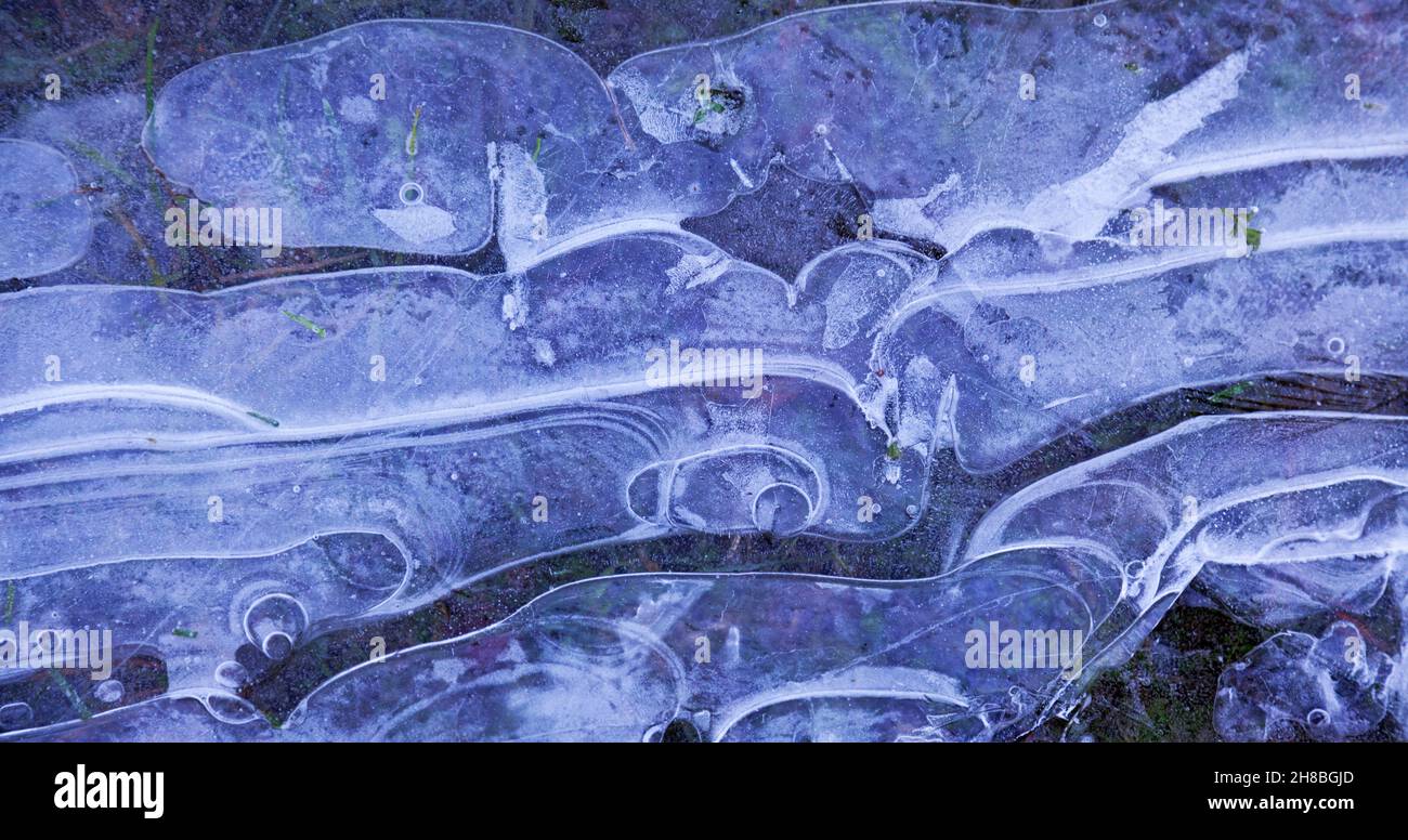 Over puddle hi-res stock photography and images - Alamy
