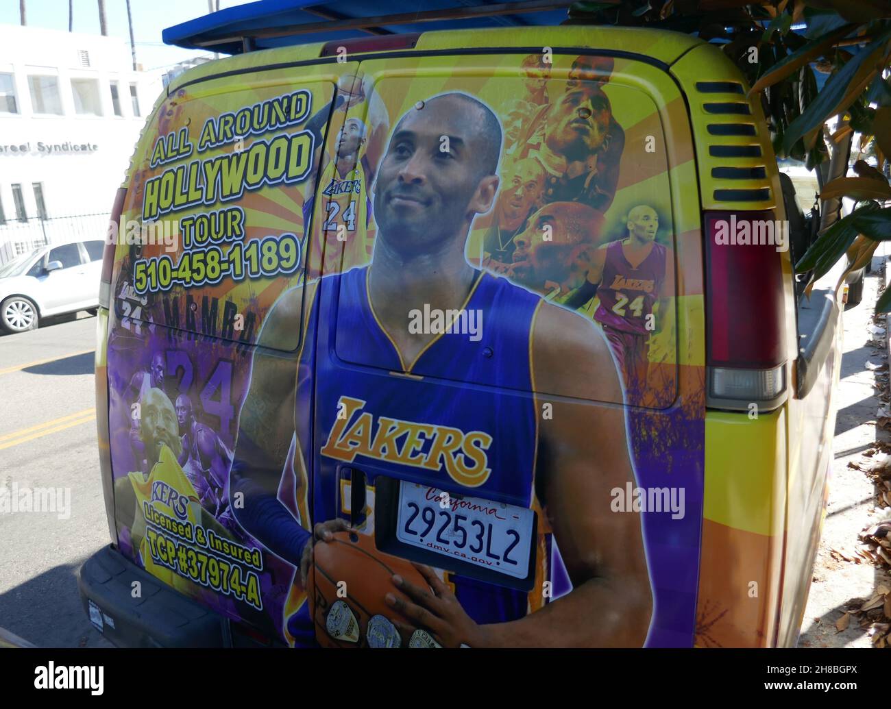 Los Angeles, California, USA 27th November 2021 A general view of ...