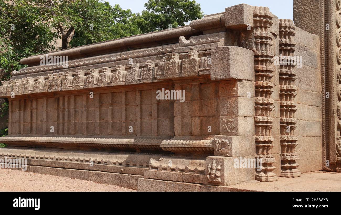 It is considered to belong to the Vijayanagara period. Beautiful ...