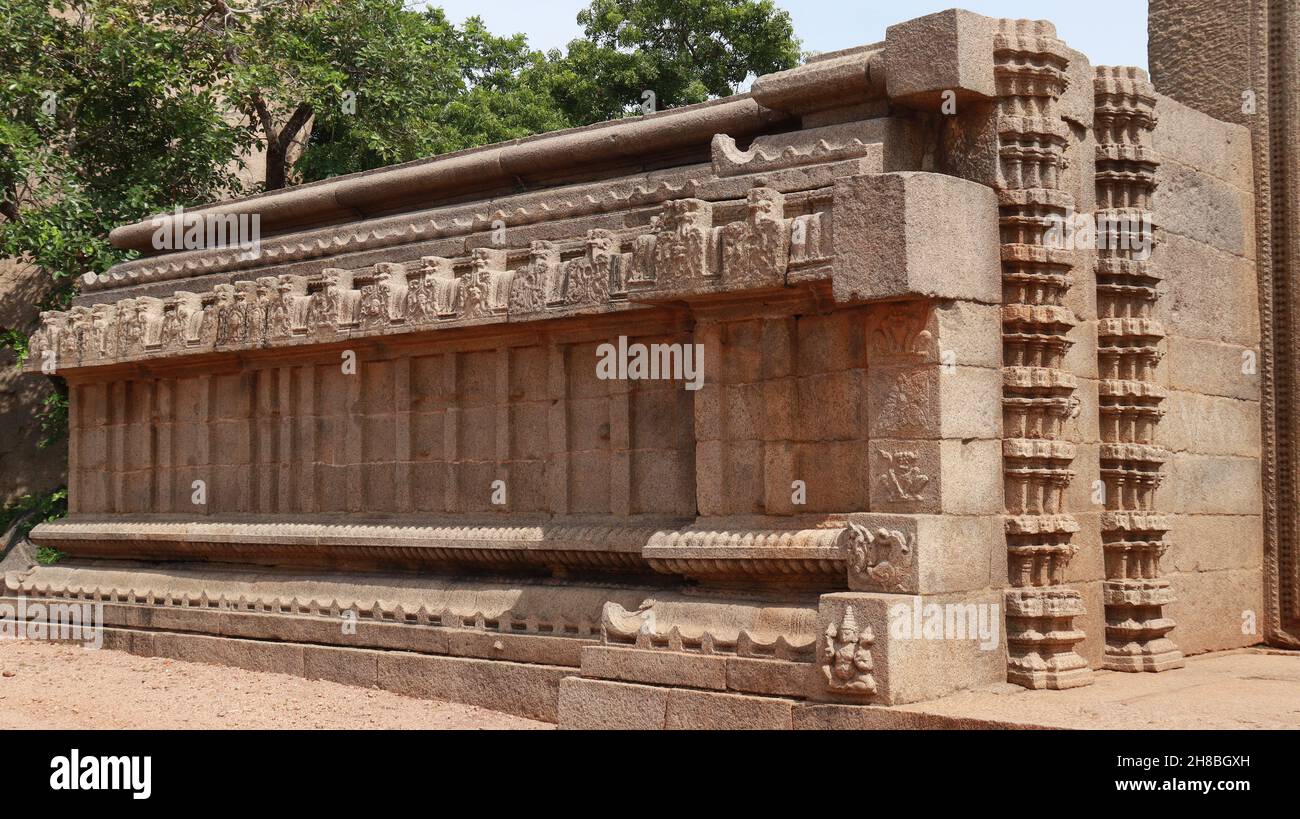 It is considered to belong to the Vijayanagara period. Beautiful ...