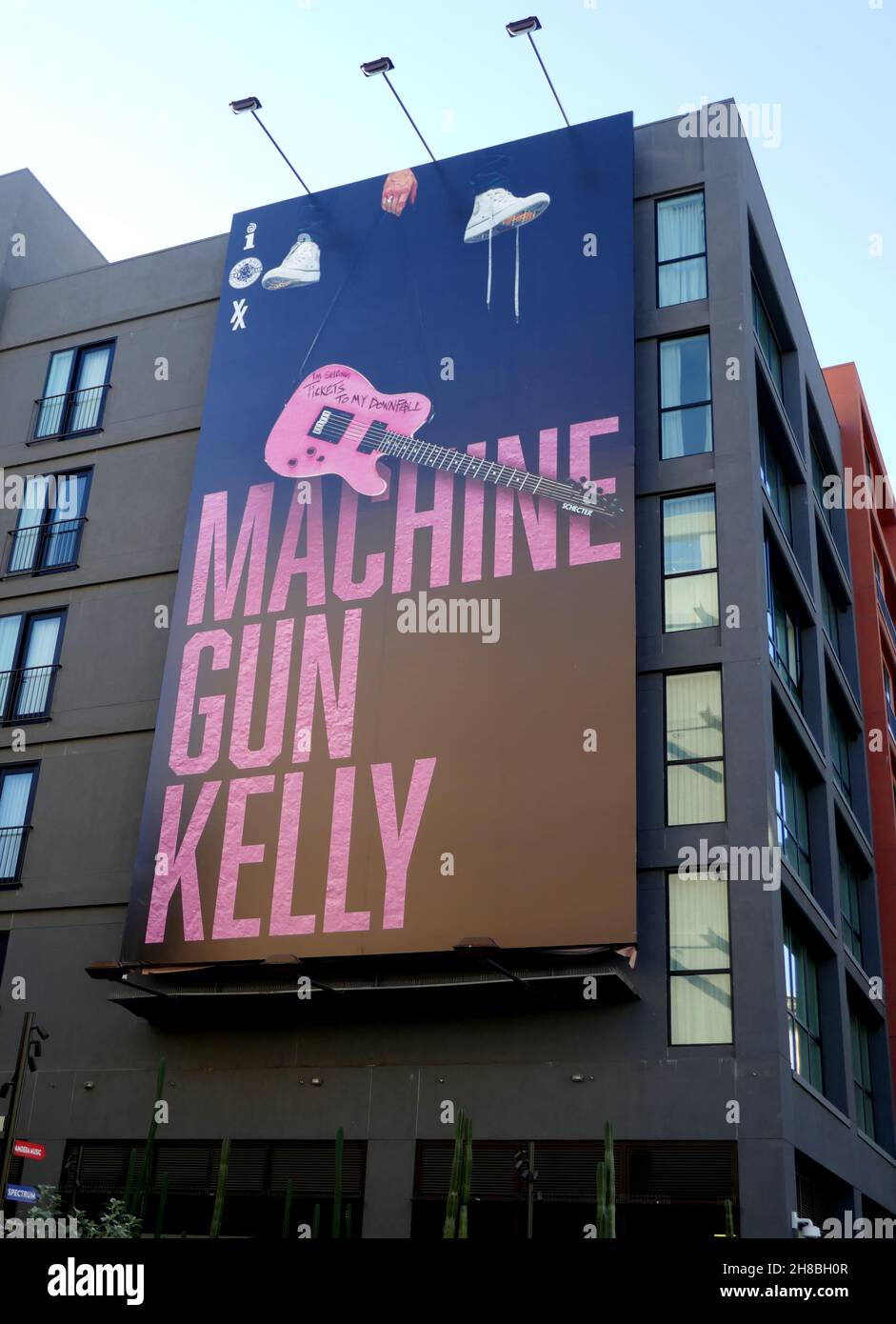 Los Angeles, California, USA 27th November 2021 A general view of ...