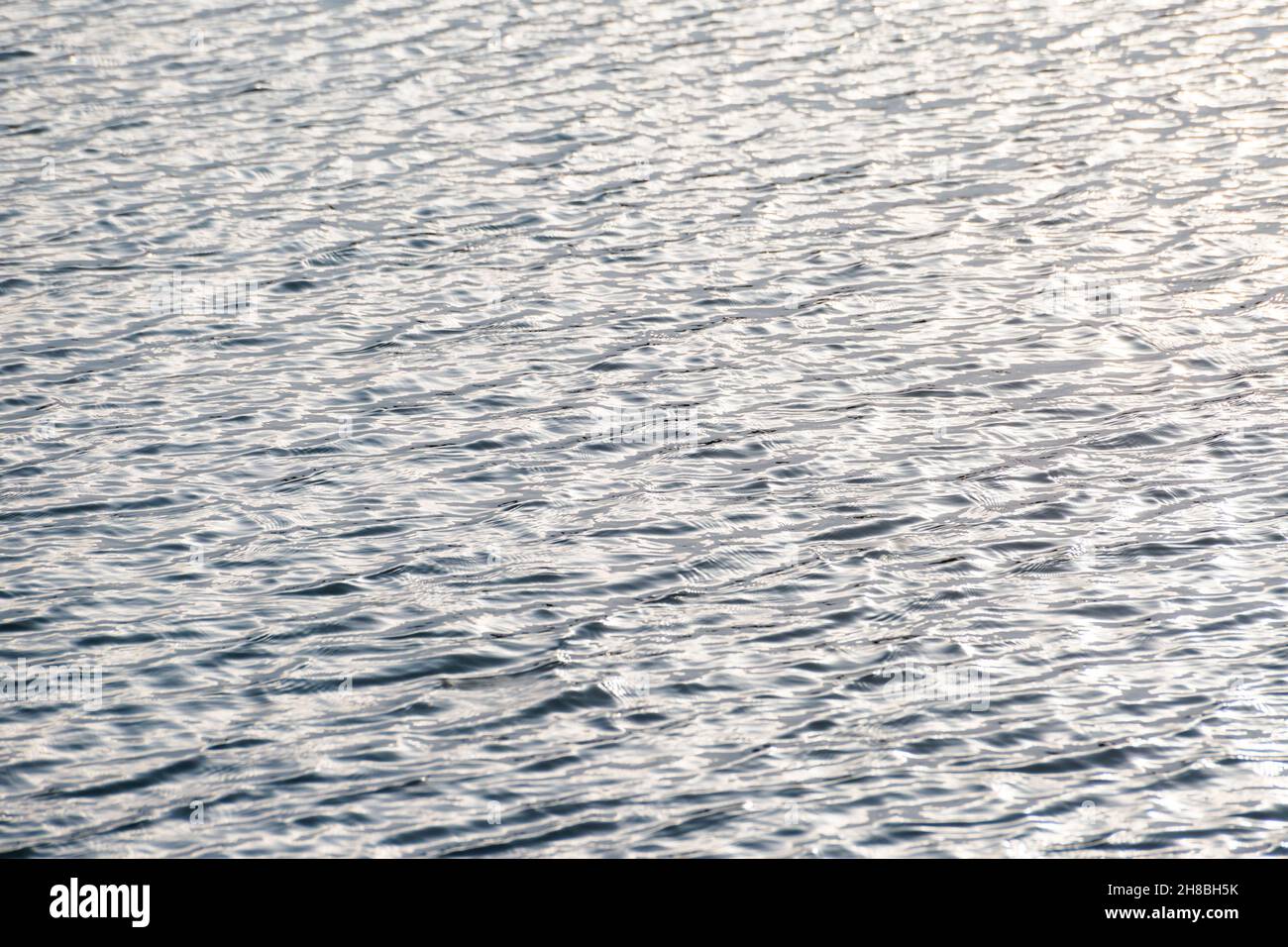 Wave water shadow of light reflection background Stock Photo - Alamy