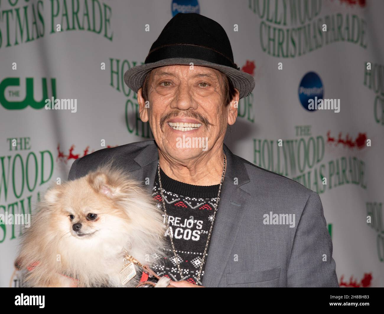28 November 2021 - Los Angeles, California - Danny Trejo. 89th Annual ...