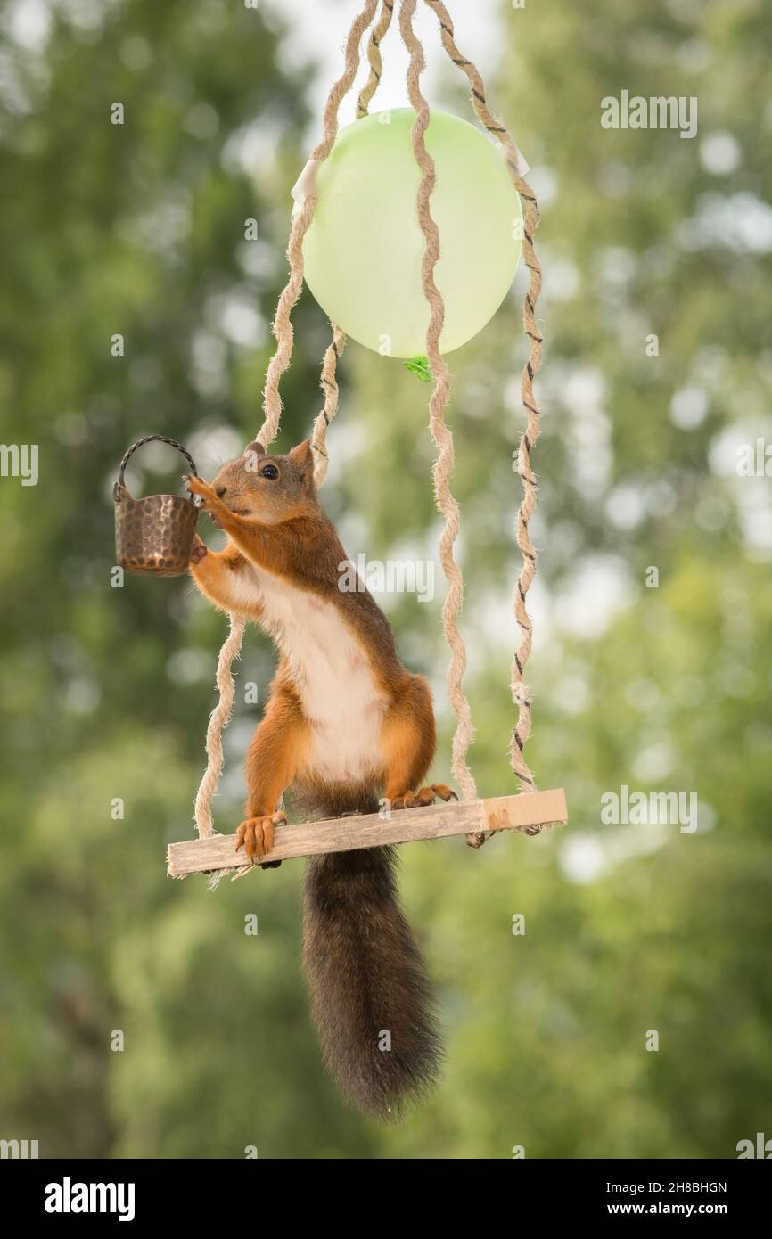 Balloon kettle hi-res stock photography and images - Alamy