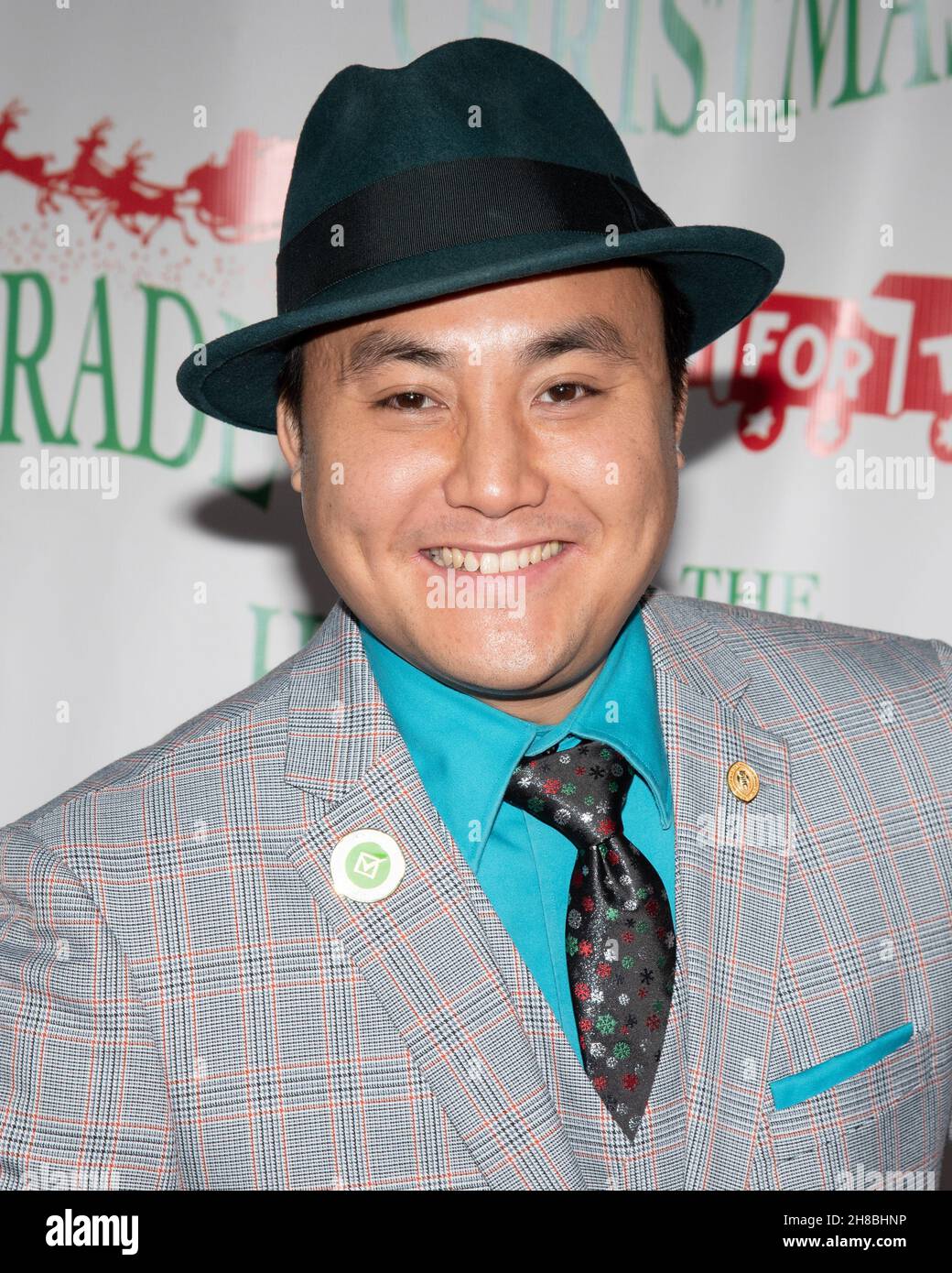 28 November 2021 - Los Angeles, California - Naathan Phan. 89th Annual ...