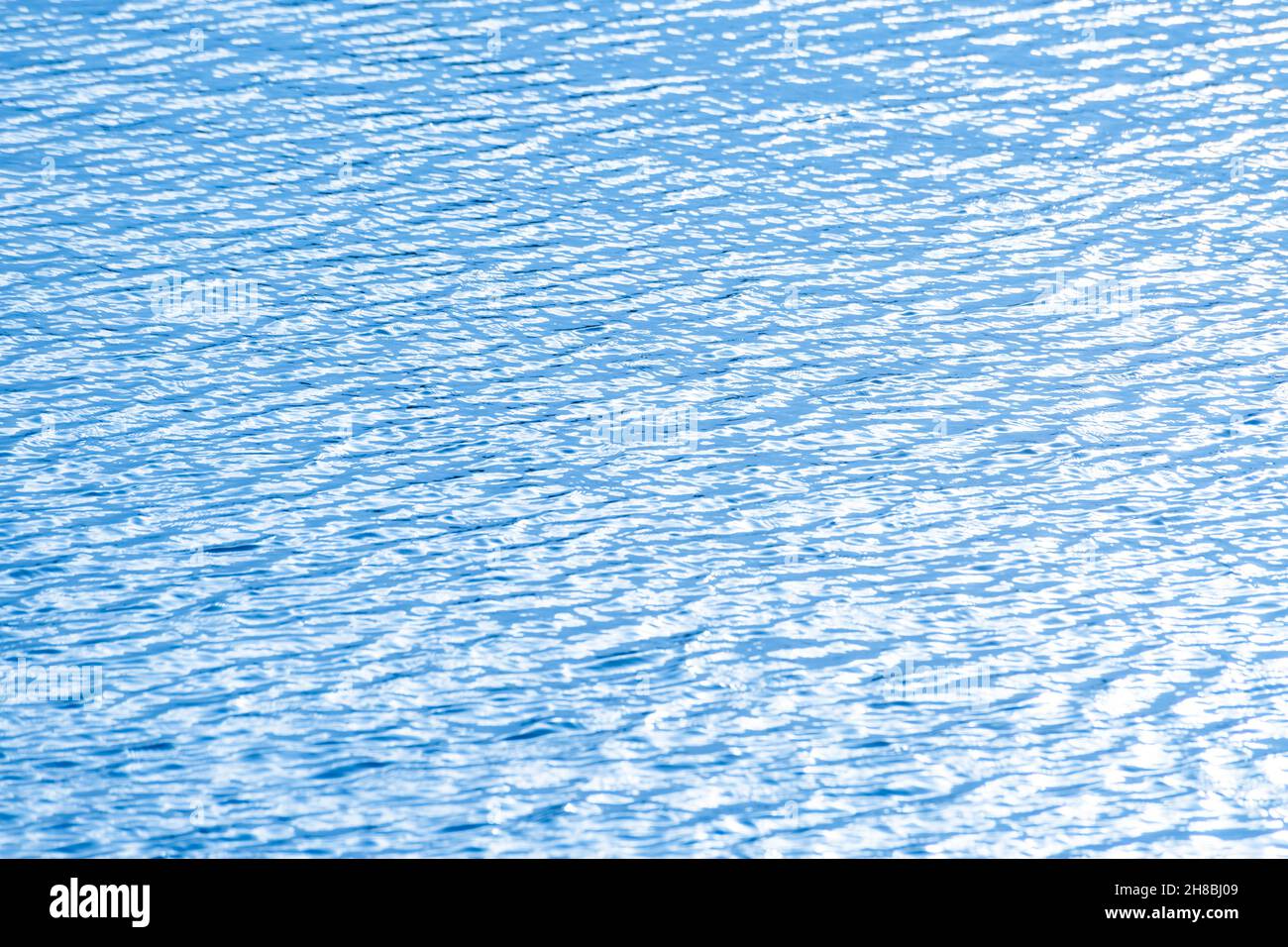 Wave water shadow of light reflection background Stock Photo - Alamy