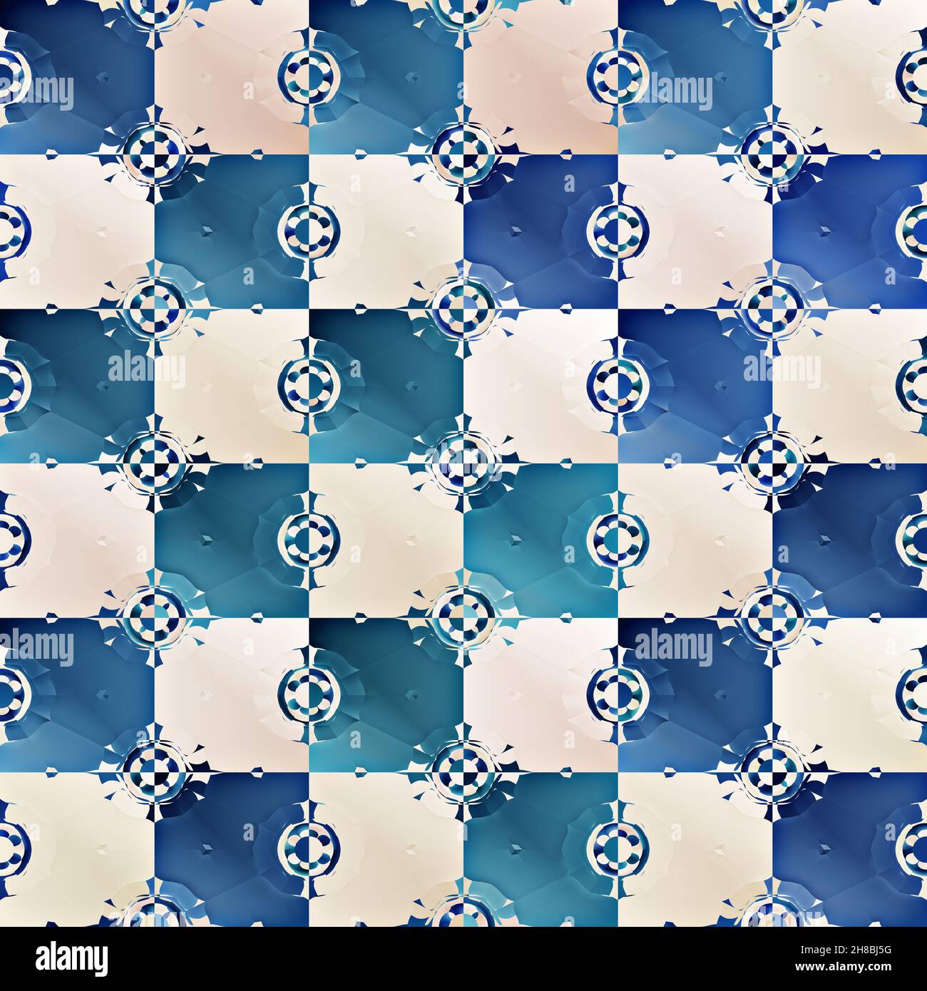 Glass seamless pattern. Color decorative glass texture Stock Photo - Alamy