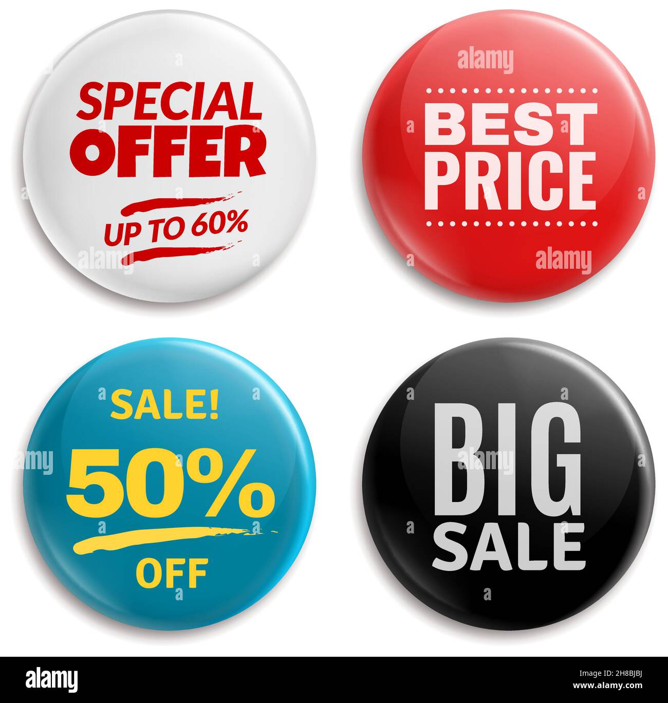 Badging Stock Vector Images - Alamy