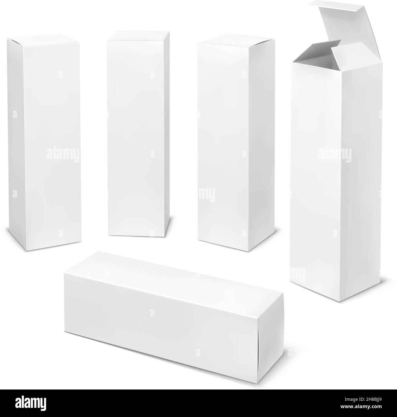 Tall box hi-res stock photography and images - Alamy