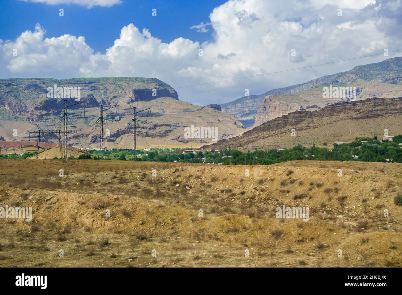 Gissar mountains hi-res stock photography and images - Alamy