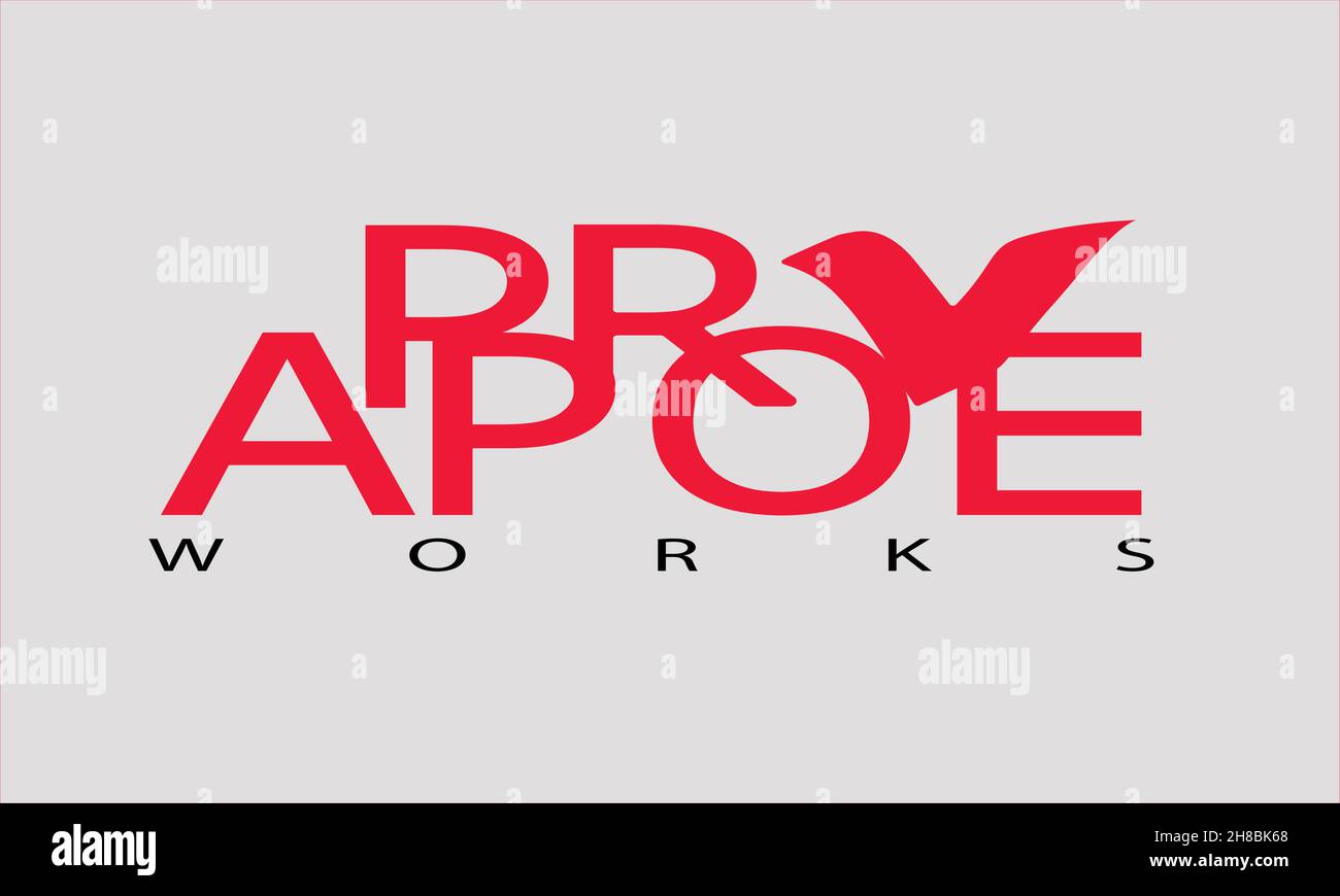 Approve icon hi-res stock photography and images - Alamy