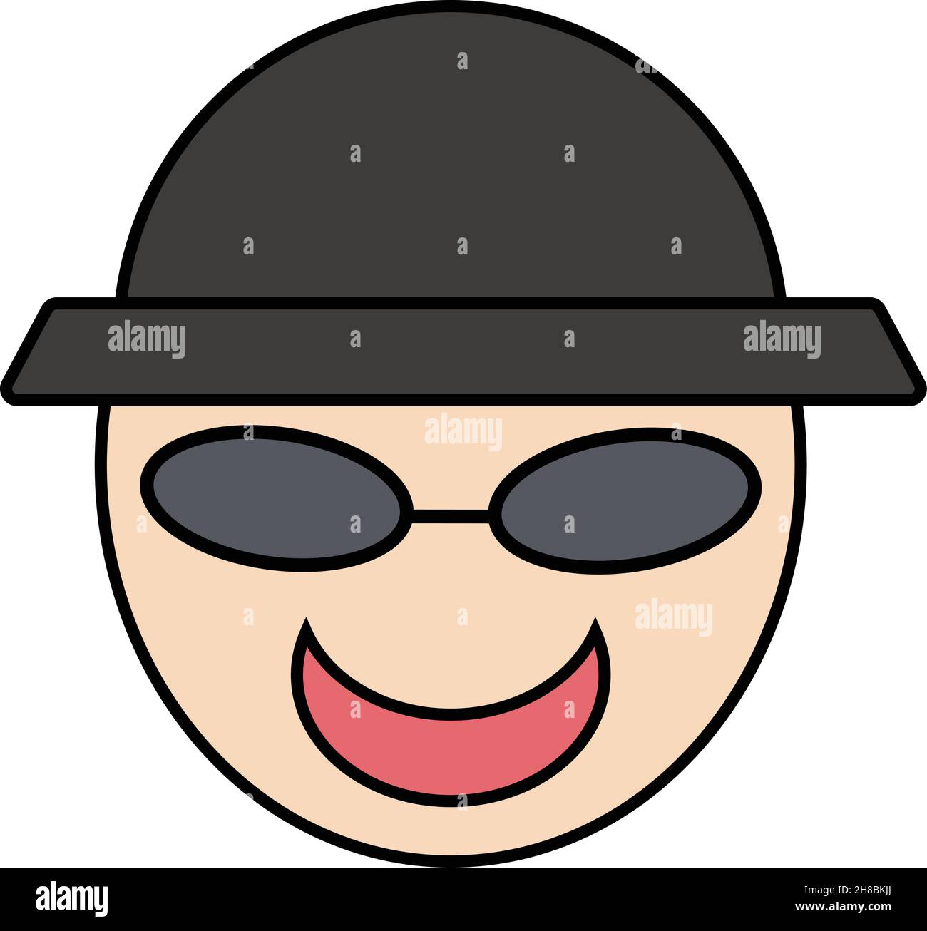Horror face hi-res stock photography and images - Alamy