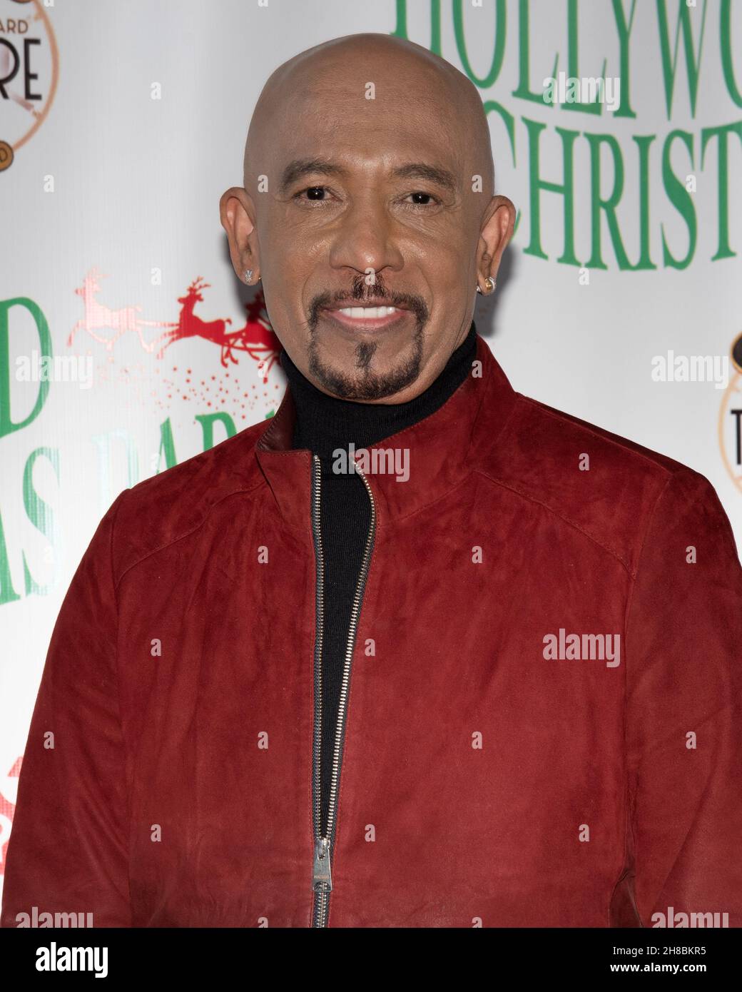 Montel Williams Marine