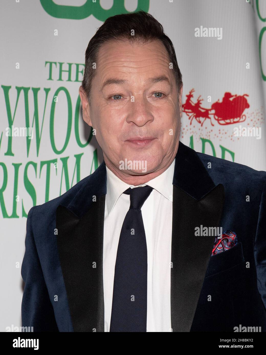 French Stewart 2022