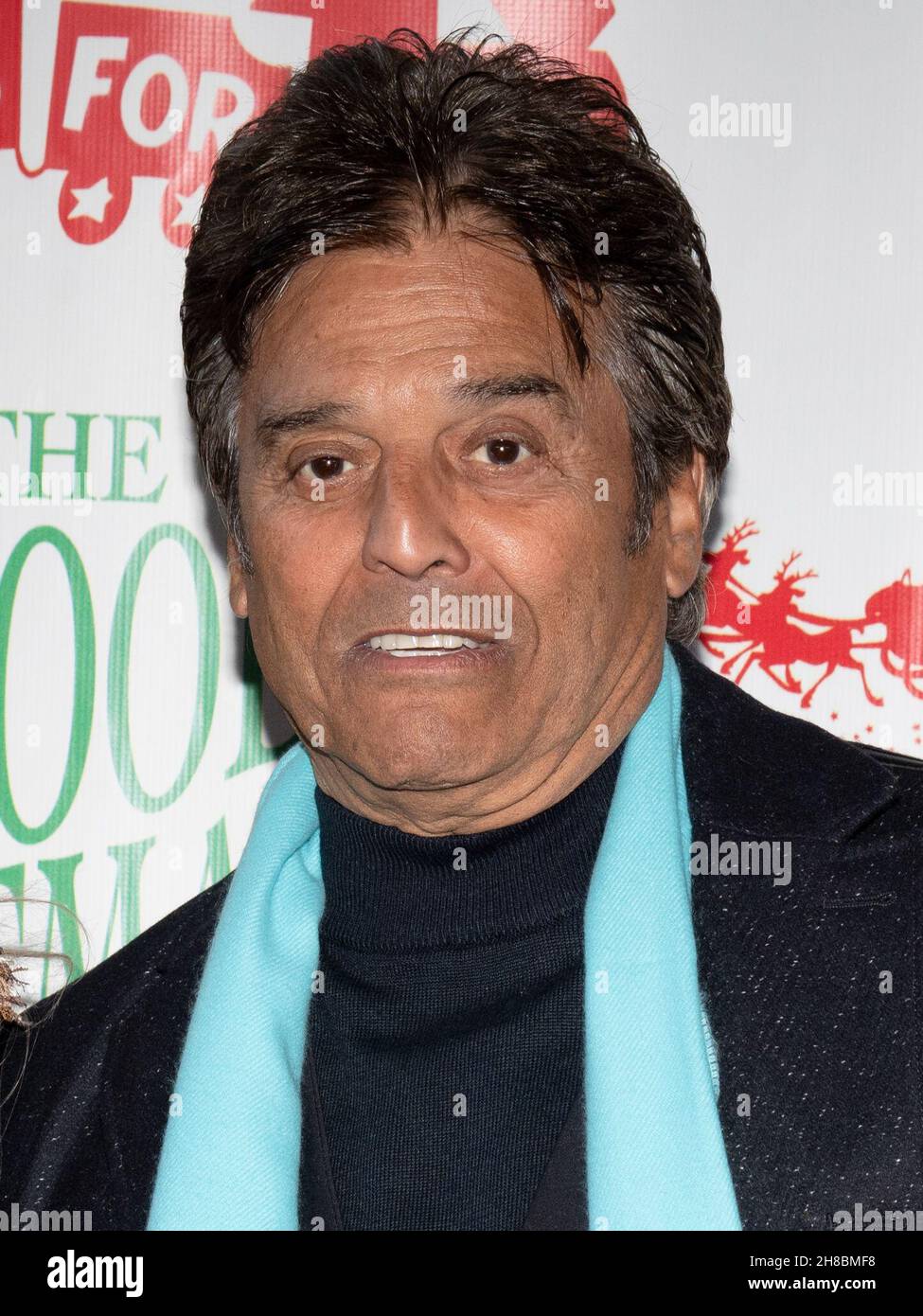 Eric Estrada Smiling