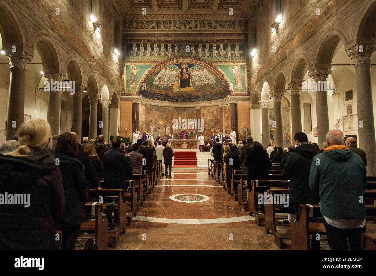 Marcello semeraro hi-res stock photography and images - Alamy