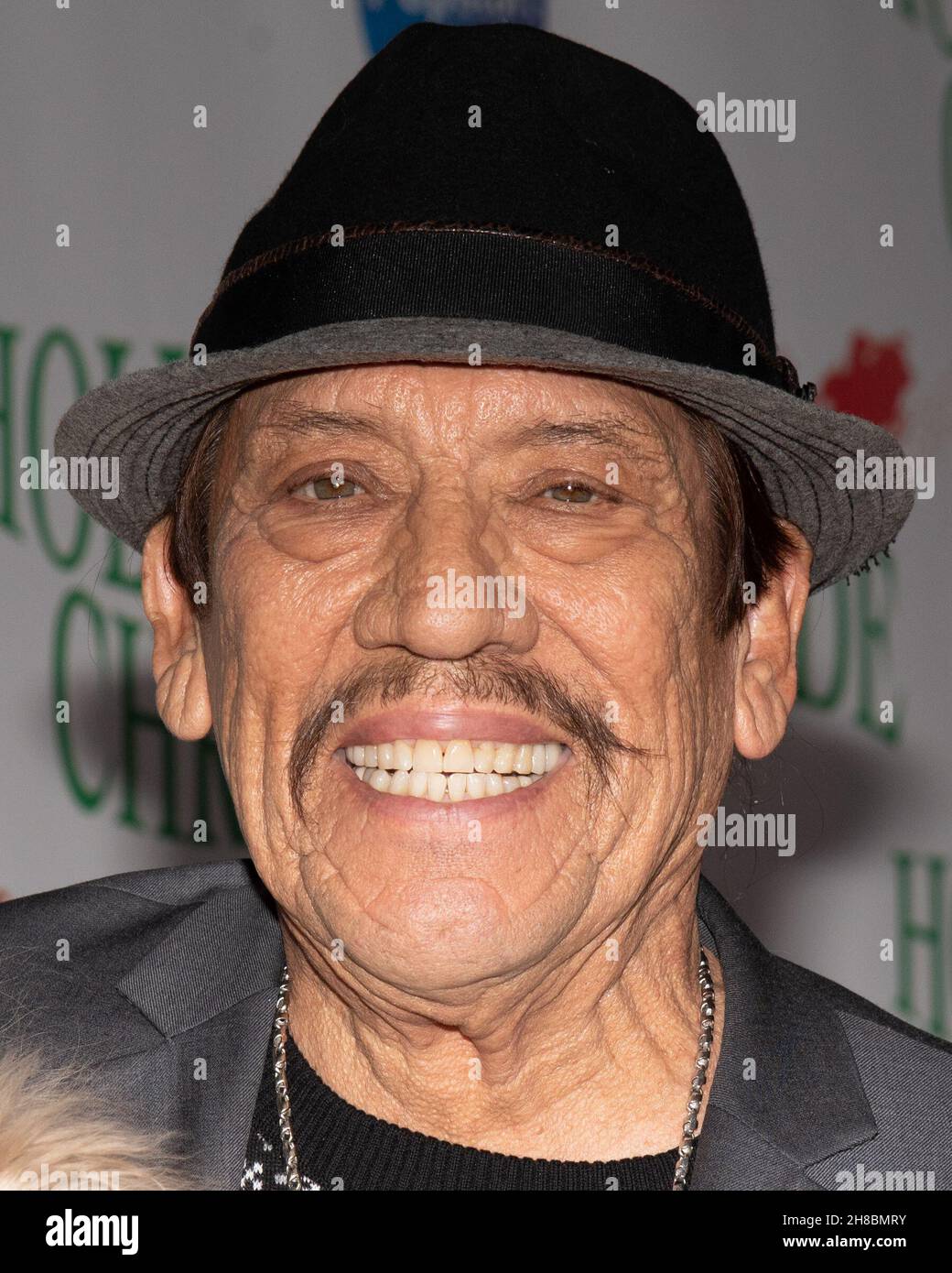28 November 2021 - Los Angeles, California - Danny Trejo. 89th Annual ...