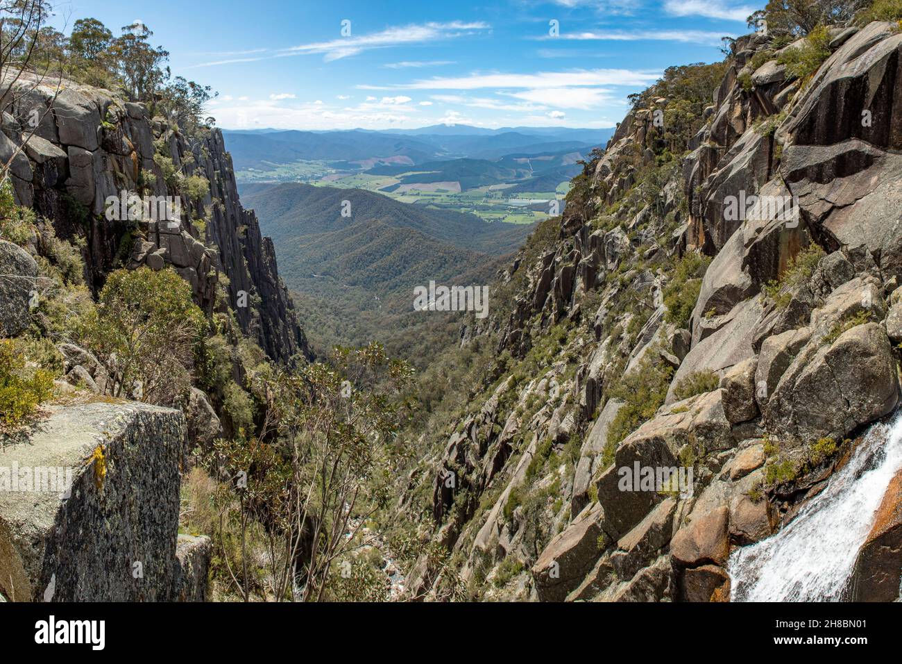 Victoria falls gorge hi-res stock photography and images - Alamy