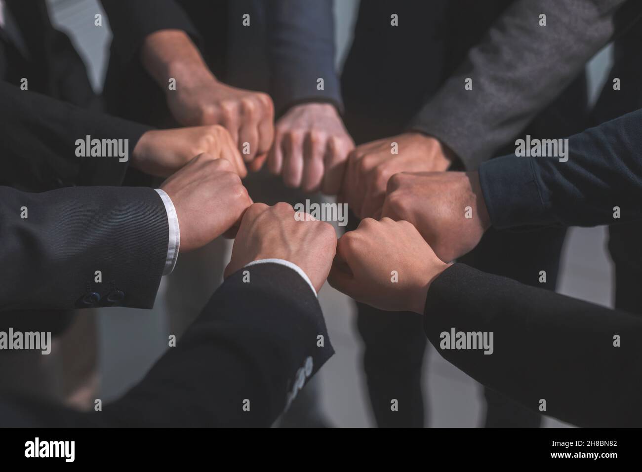 Gang unity hi-res stock photography and images - Alamy