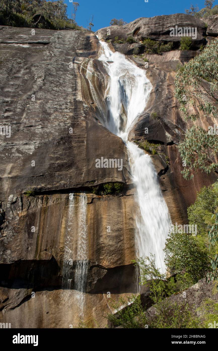 Eurobin falls hi-res stock photography and images - Alamy