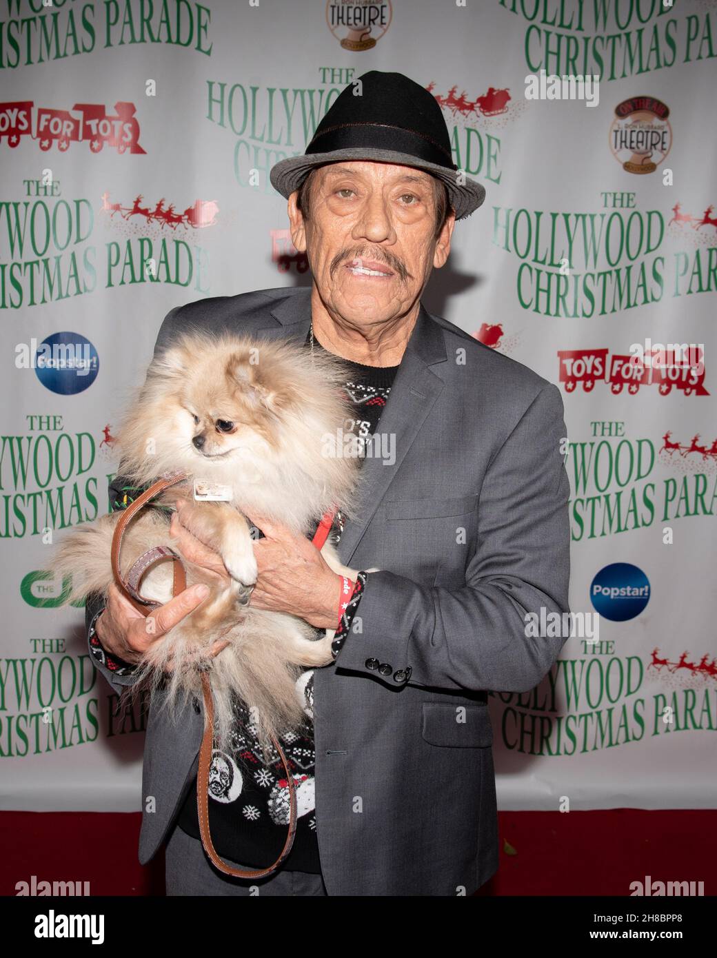 28 November 2021 - Los Angeles, California - Danny Trejo. 89th Annual ...