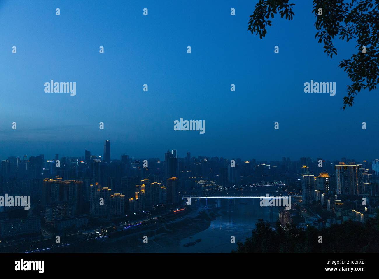 Jiahua bridge hi-res stock photography and images - Alamy