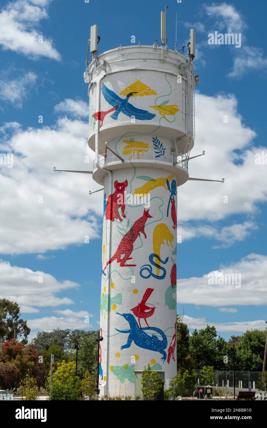 Wangaratta victoria hi-res stock photography and images - Alamy