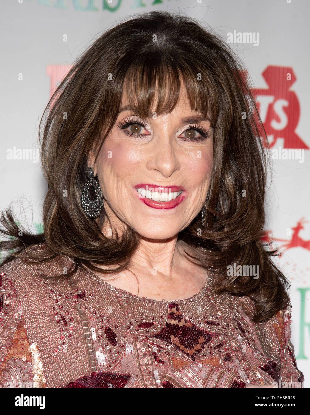 28 November 2021 - Los Angeles, California - Maria Elena Durazo. 89th ...