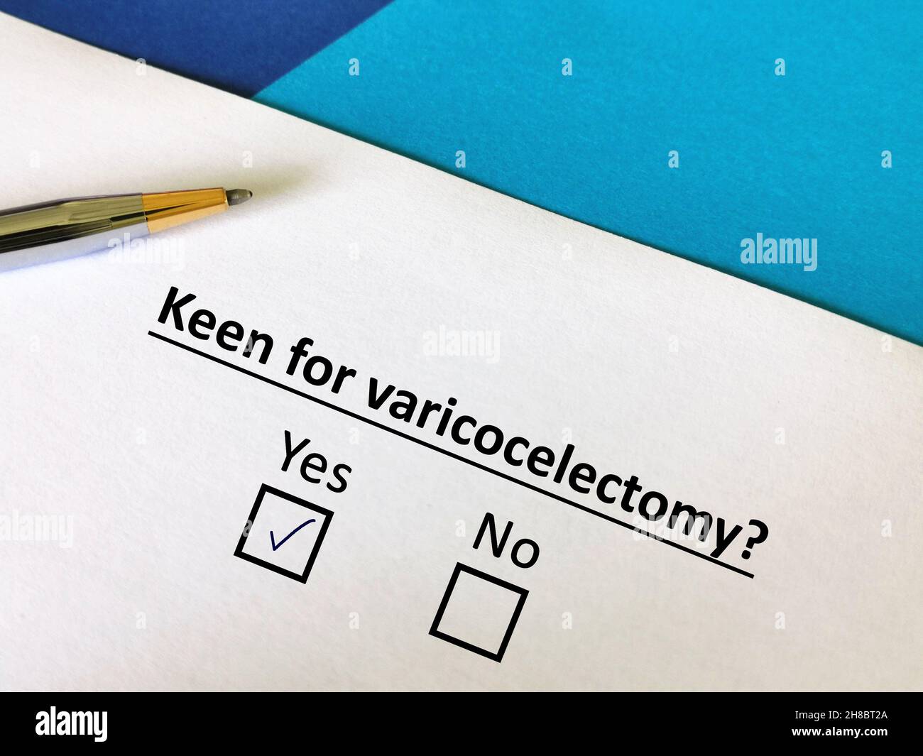 Varicocelectomy hi-res stock photography and images - Alamy