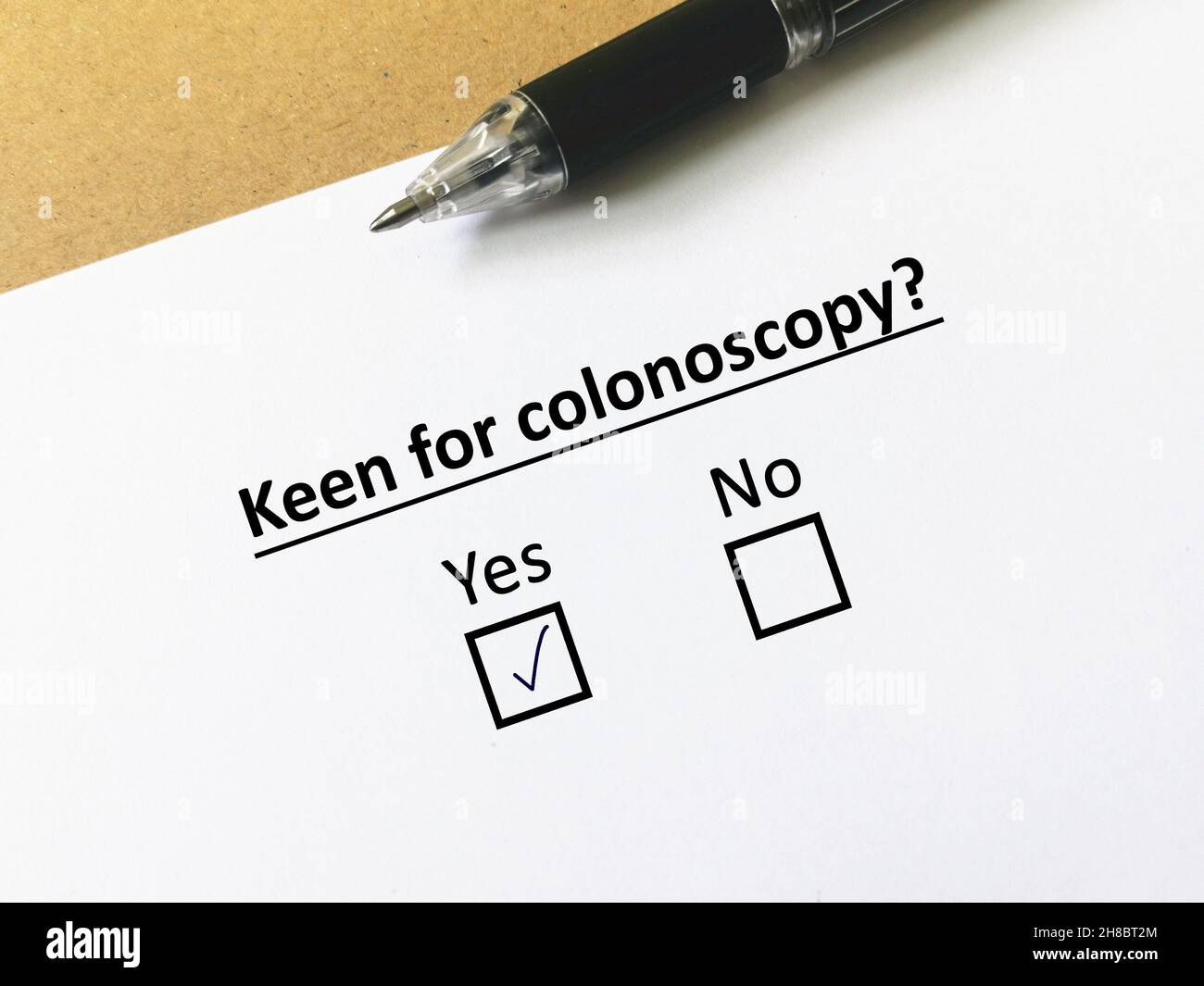 One person is answering question about surgery. The person is keen for ...