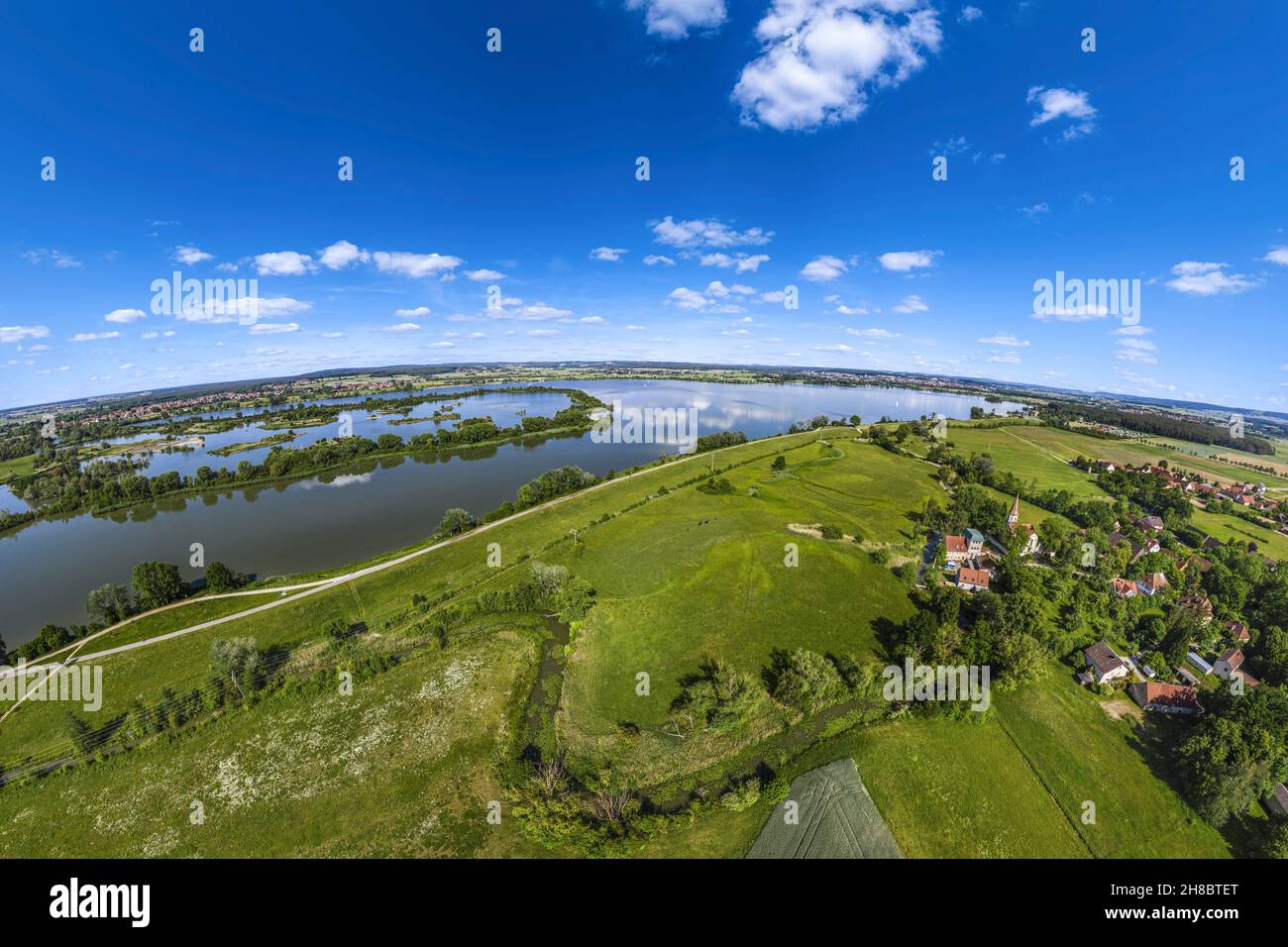 Vogelinsel trail hi-res stock photography and images - Alamy