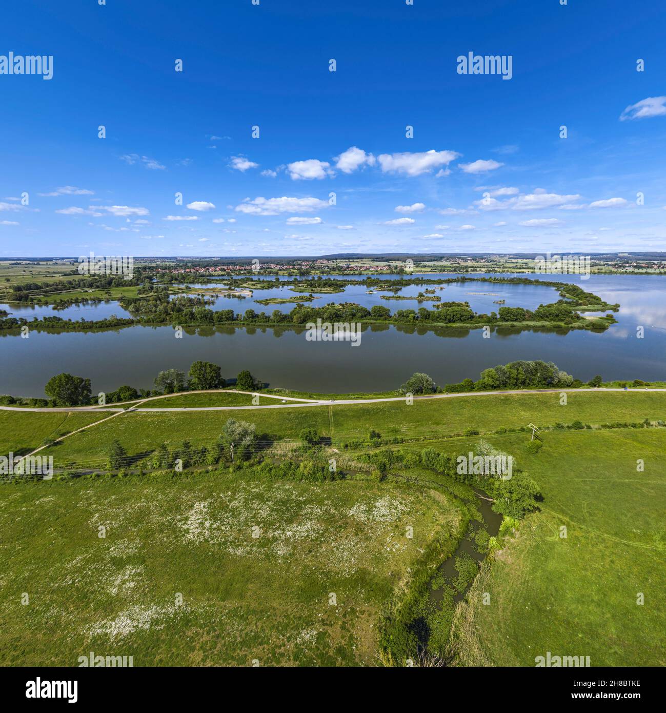 Vogelinsel trail hi-res stock photography and images - Alamy