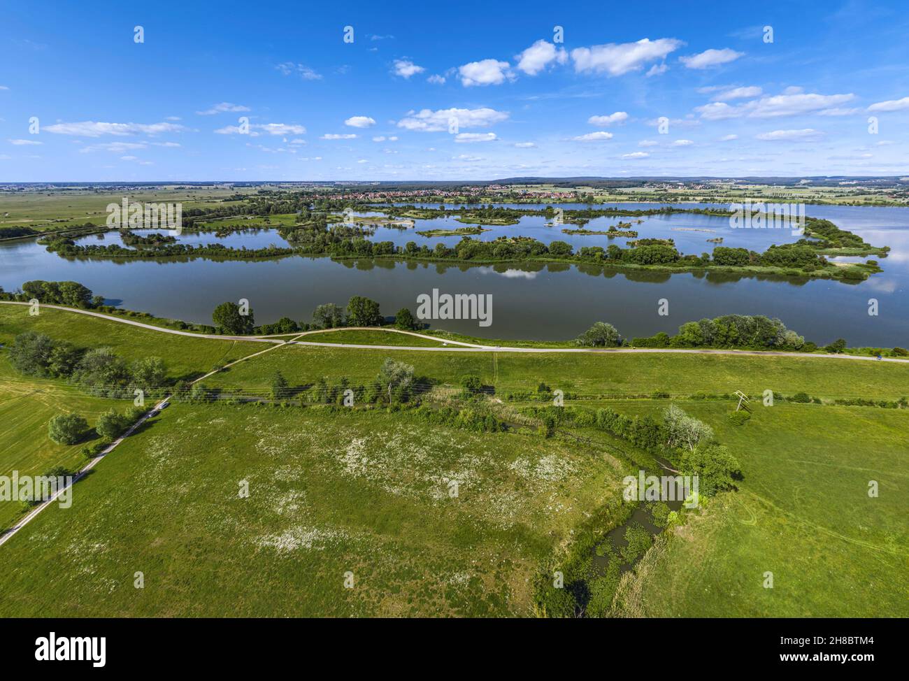 Vogelinsel trail hi-res stock photography and images - Alamy