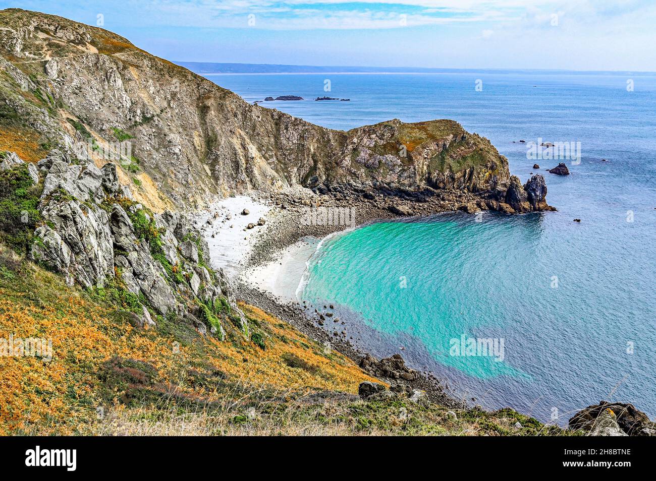 Capes france hi-res stock photography and images - Alamy