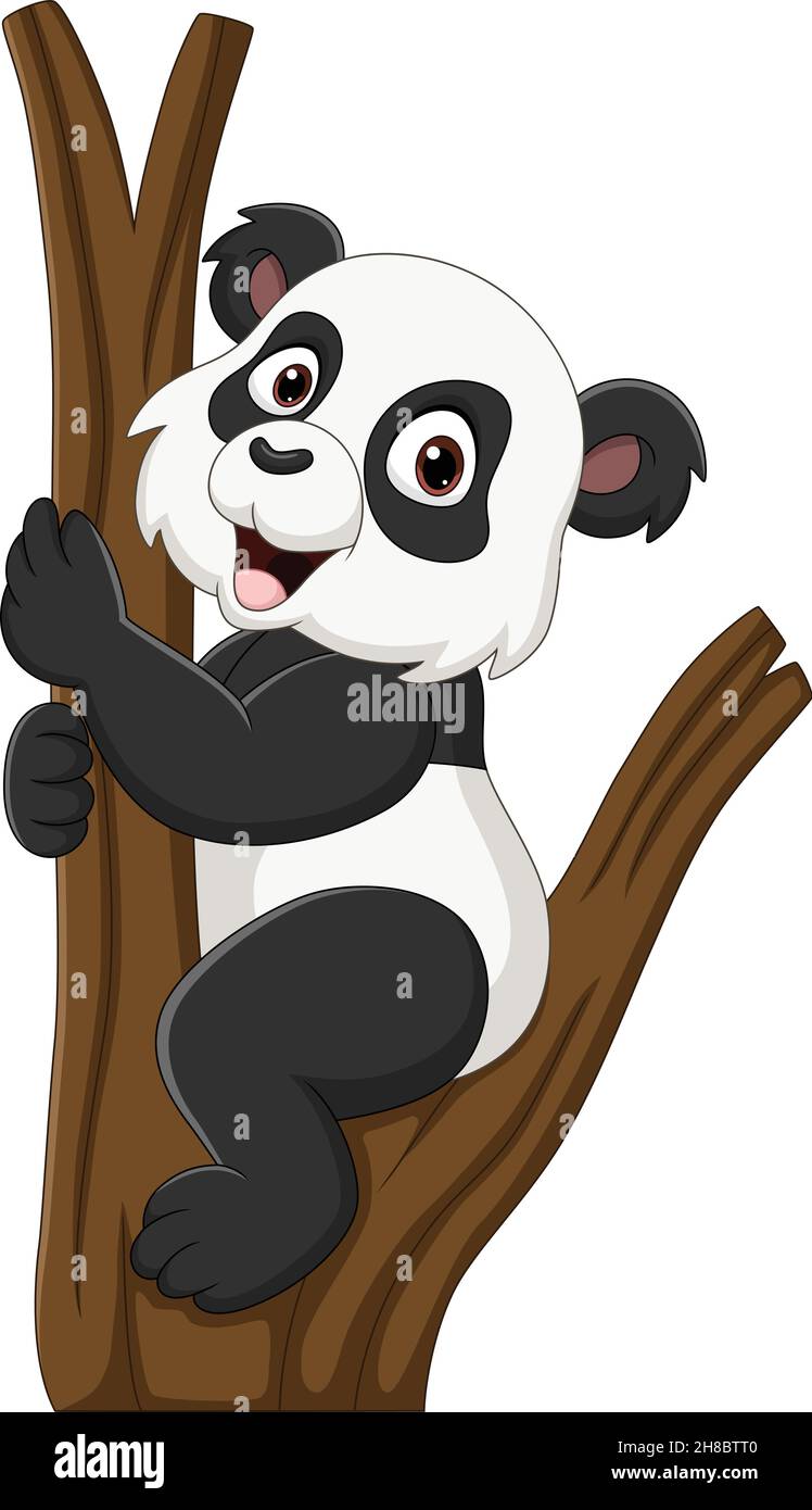 Adorable little baby on Stock Vector Images - Alamy