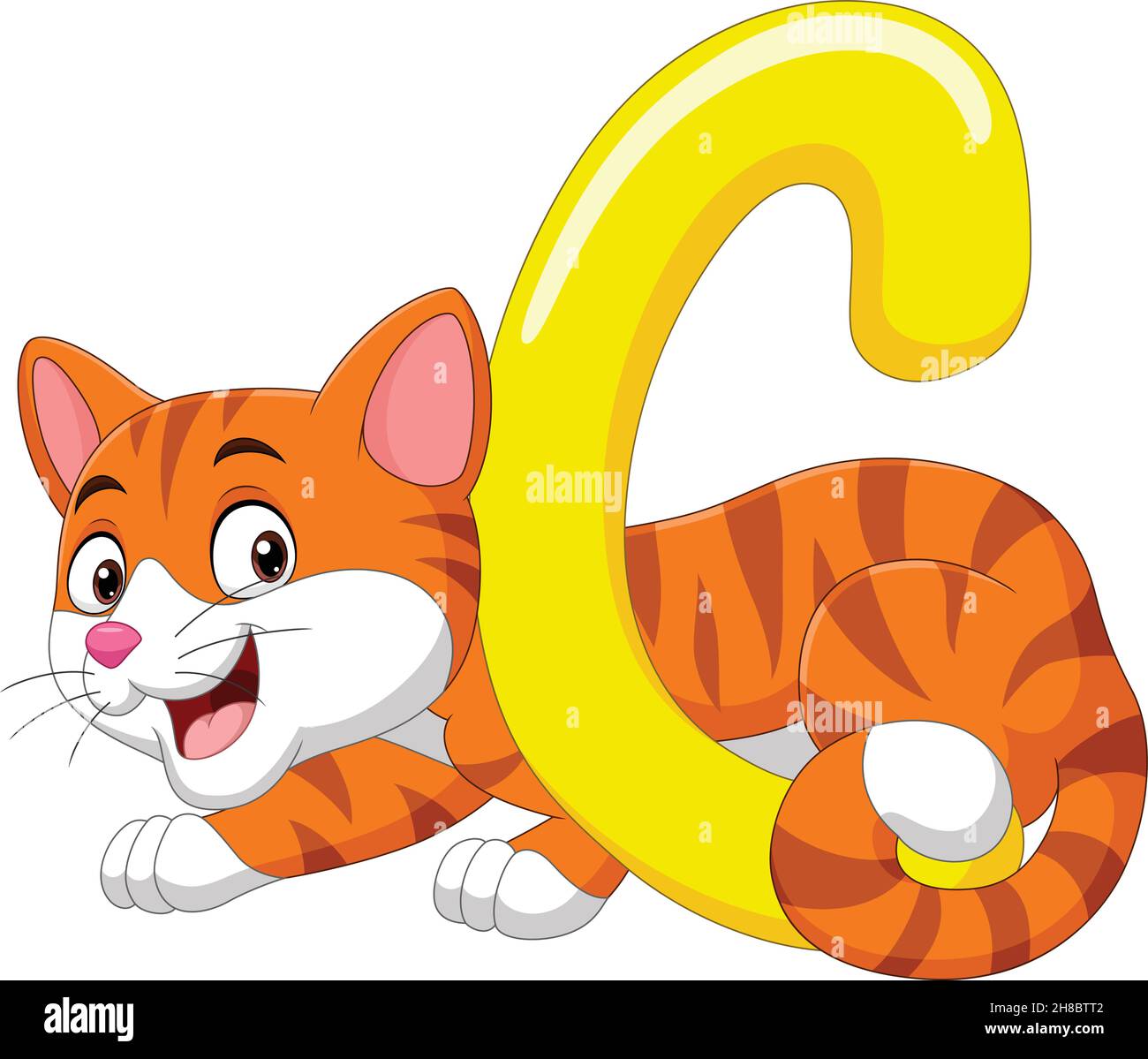 Alphabet letter C for Cat Stock Vector Image & Art - Alamy Alphabet letter C for Cat Stock Vector Image & Art - Alamy