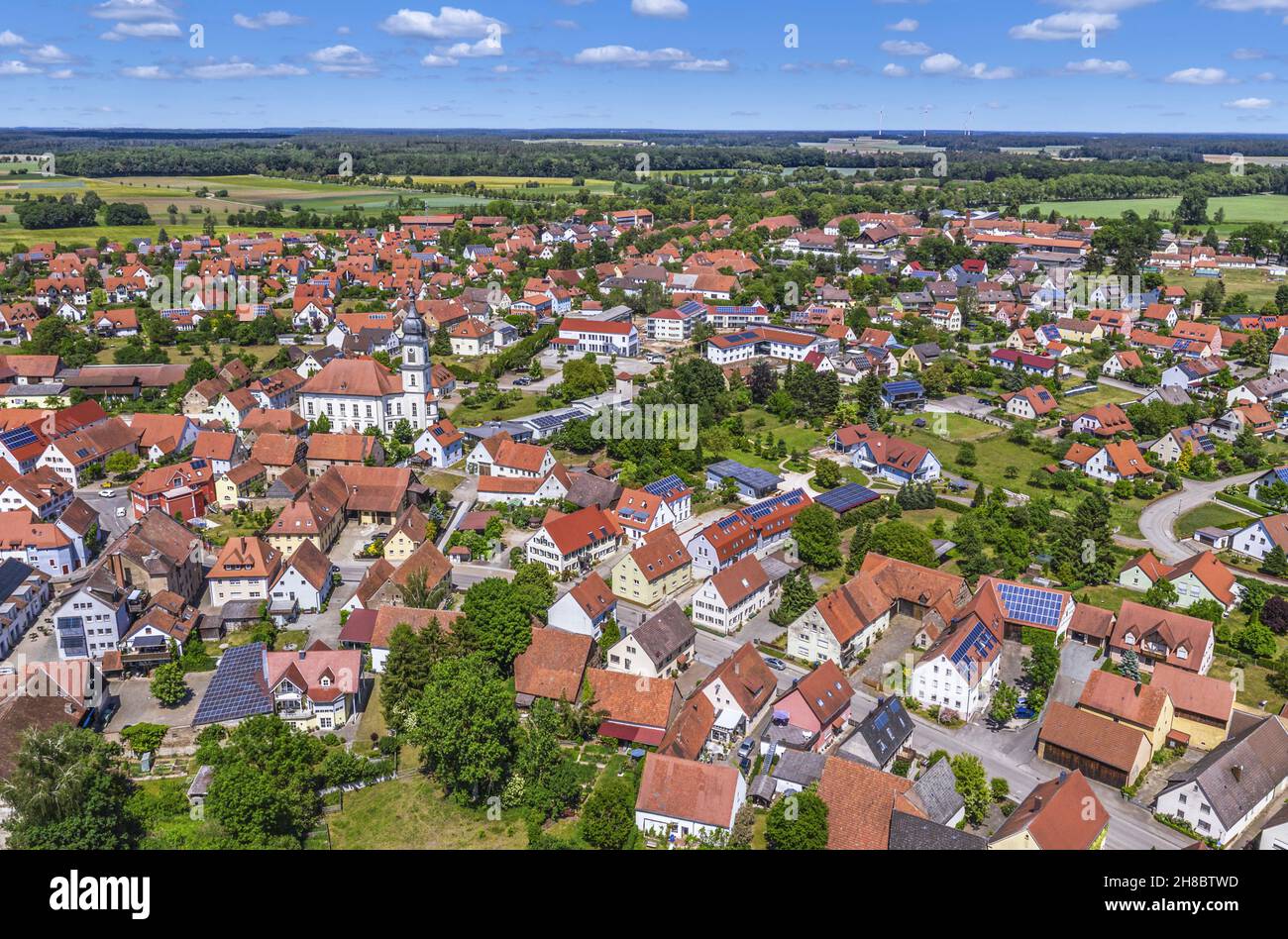 Weidenbach hi-res stock photography and images - Alamy