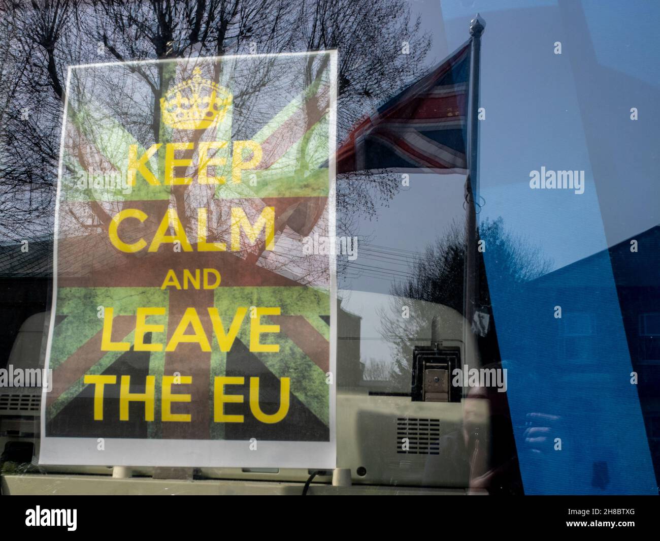 KEEP CALM AND LEAVE THE EU: Advice from the Romford Conservative ...