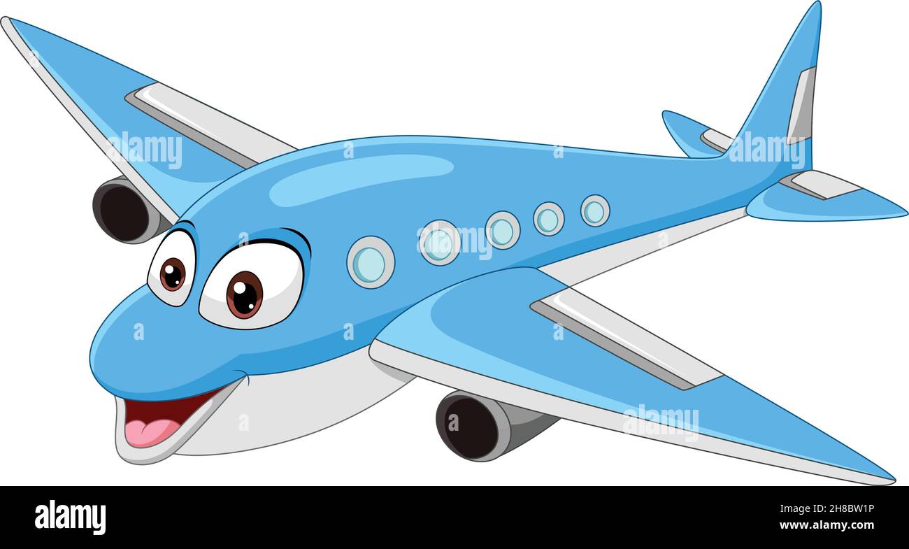 Smiling passenger Stock Vector Images - Alamy