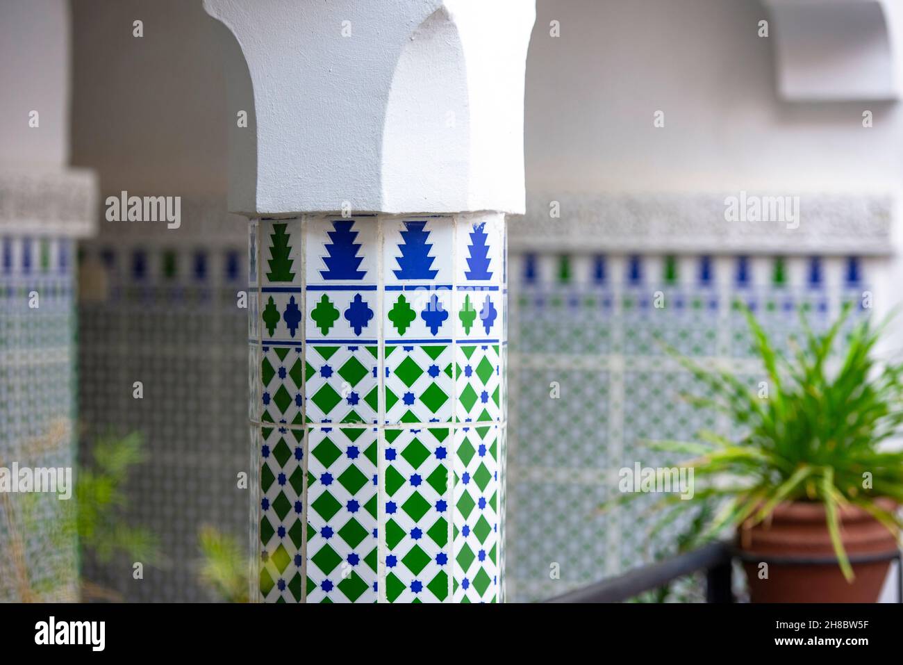 Room moroccan riad hi-res stock photography and images - Alamy