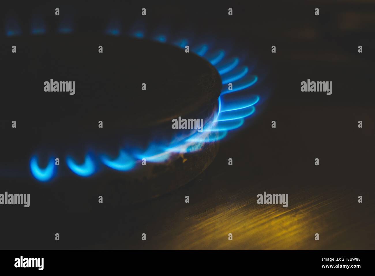 Gas at home for cooking. Natural gas (also called fossil gas) is a ...